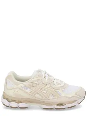 Asics Gel-nyc Leather Sneakers - Beige