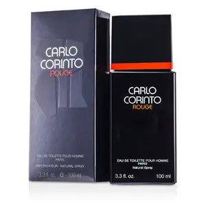 CARLO CORINTO Elegant Mini Eau De Toilette Spray 3.3 Oz - Default