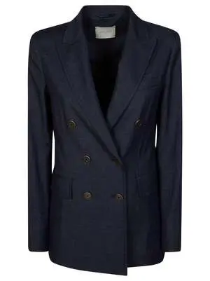 CIRCOLO 1901 Double-breasted Blazer