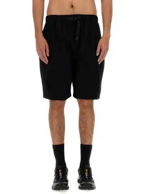 SOUTH2 WEST8 Bermuda Shorts - Black