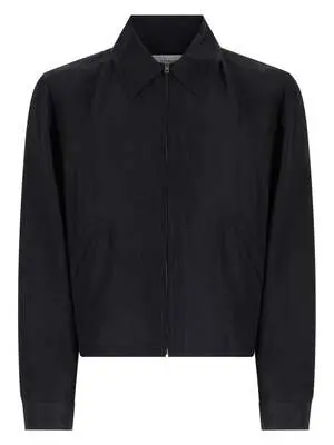 LEMAIRE Lightweight Sports Jacket - Black