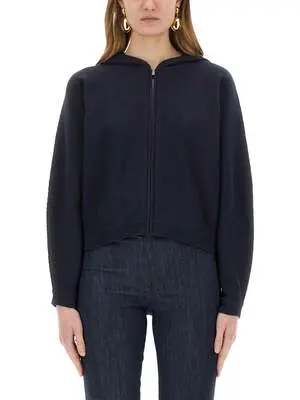 Theory Cuffed Sweatshirts Hoodies For Women