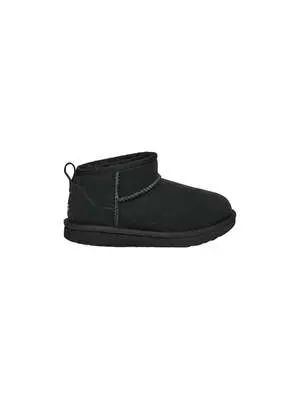 UGG Classic Ultra Mini Boots - Black