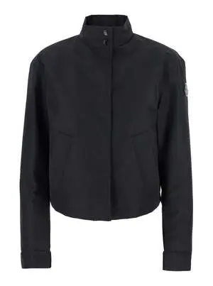 MONCLER X EDWARD ENNINFUL Krovanh Short Down Jacket - Black
