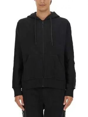 Versace Full Zip Hoodie