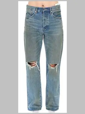 PURPLE BRAND Slim Fit Jeans - Blue