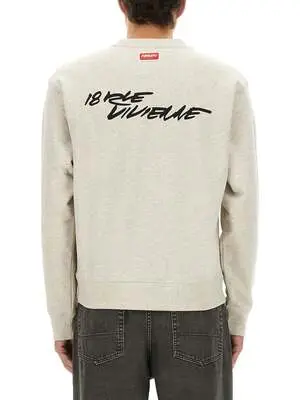 Kenzo Classic Sweatshirt - Grey