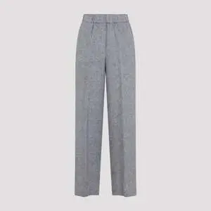 Peserico Lightweight Linen Trousers
