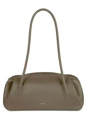Yuzefi YUZEFI Oyster Mini Shoulder Bag Grey