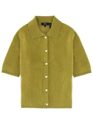 Theory Elegant Button-up Shirt