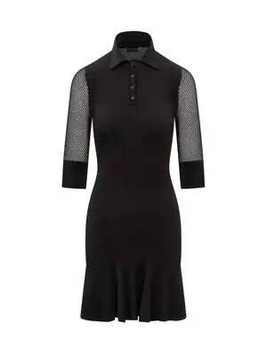 Off-White Mini Suit In Rete Spring/summer 2025 - Black