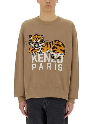 Kenzo Relaxed Sweatshirts Hoodies For Men