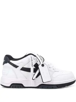 Off-White OFF-WHITE "Out Of Office" Sneakers Whiteblack