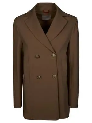 CIRCOLO 1901 Double-breasted Jacket