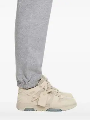 Off-White Out Of Office Lace-up Sneakers