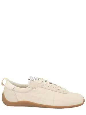 Kenzo Striker Low Top Sneakers - Beige