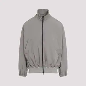Fear Of God High Neck Vented Track Jacket