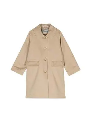 IL GUFO Cotton Trench Coat