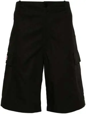 Kenzo Bermuda Shorts - Black