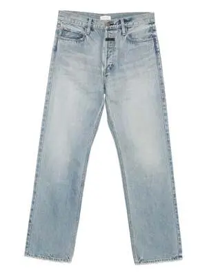 Fear Of God Classic 5-pocket Jeans Medium Wash - Lightindig