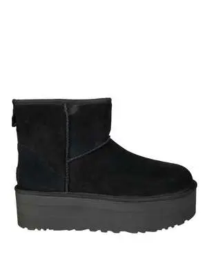 UGG Mini Platform Boot - Nero