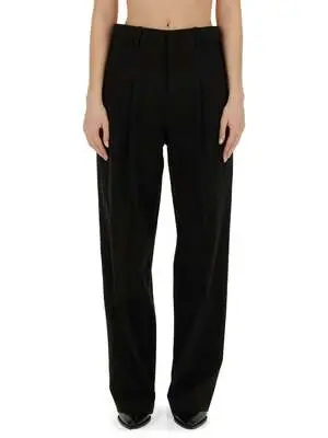 Isabel Marant Étoile Staya Wide-leg Pants