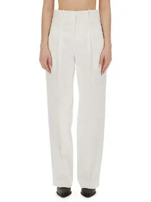 Isabel Marant Étoile Straight Leg Trousers