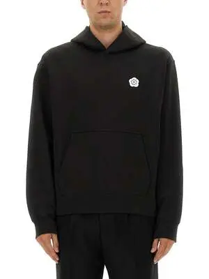 Kenzo Boke Flower 2.0 Hoodie - Black