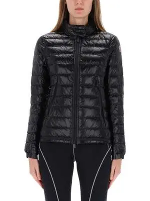 Moncler Walibi Packable Short Down Jacket - Black