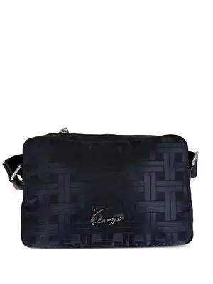 Kenzo Mini Crossbody Handbag For - Black