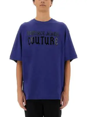 Versace Gothic Logo T-shirt