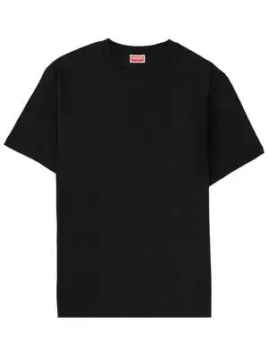 Kenzo Cotton Crewneck T-shirt