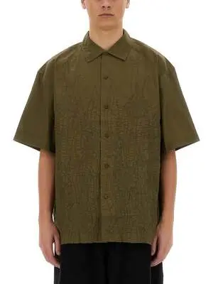 You Must Create Regular Fit Classic Shirt - Brown