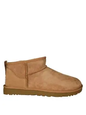 UGG UGG Classic Mini Ultra Boots Marrone