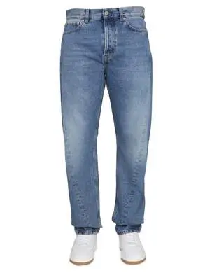 Séfr Twisted Fit Jeans - Blue