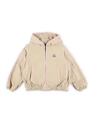 Moncler Active Mini Jacket With Contrast Trim