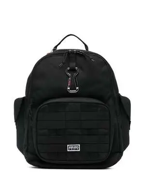 Kenzo Modern Mini Backpack For - Black