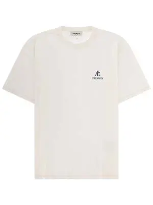 Premiata Cotton Crewneck T-shirt