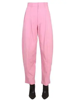 Isabel Marant Étoile Sopiavea" Tailored Trousers - Pink