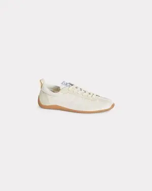 Kenzo Low Top Sneakers - Ecru
