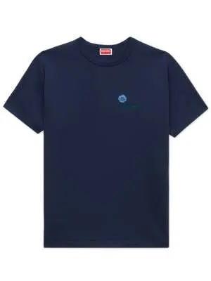 Kenzo Mini Graphic T-shirt - Blu