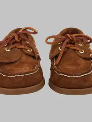 SEBAGO Artisan Loafers - Brown
