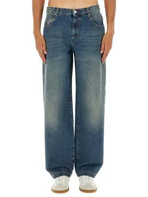 MARANT Jorge Cotton Jeans - Denim