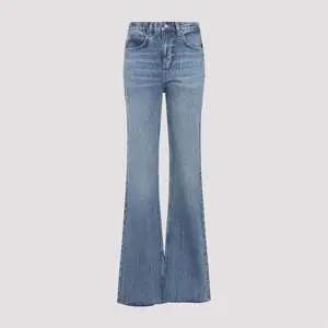 THE FRANKIE SHOP Dalston Mini Denim Jeans