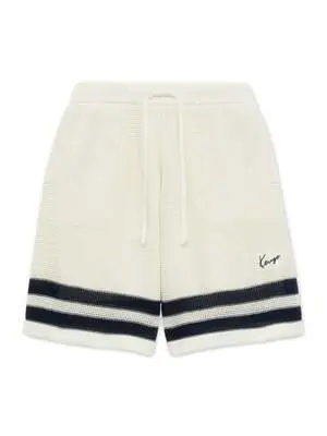 Kenzo Embroidered Shorts For Men