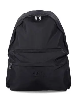 A.p.c. Backpack - Black
