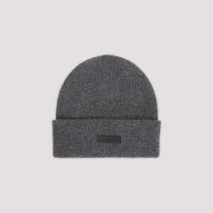 Fear Of God Cashmere Beanie - Grey