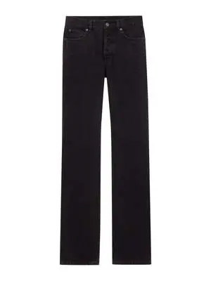 Saint Laurent Low Waist Jeans