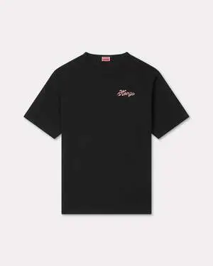 Kenzo Mini T-shirt For Spring/summer 2026 - Black