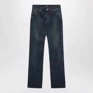 Saint Laurent Low Rise Jeans For Women
